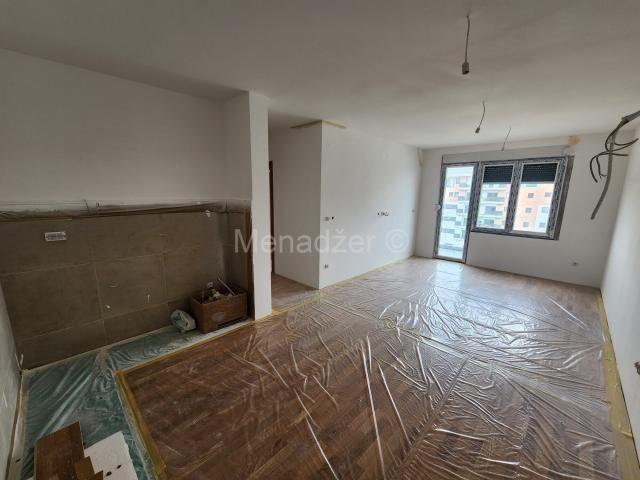 St. Banovci, Dunav, novo 3.0 72m2, 3/5, parking