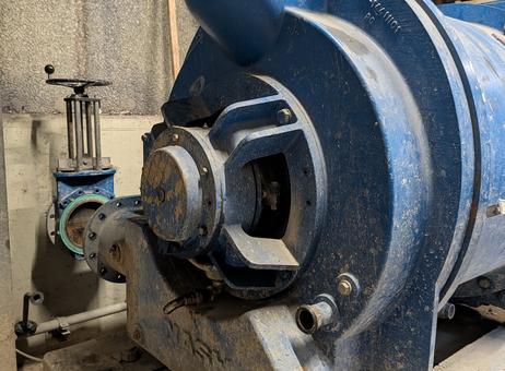 Industrijska pumpa NASH 904 P1