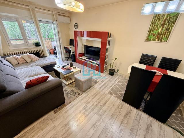 Dvosoban stan na Detelinari, Novi Sad, 51 m², 3. sprat