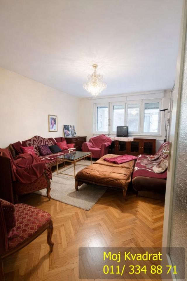 Vračar, centar - Smiljanićeva, 42m2
