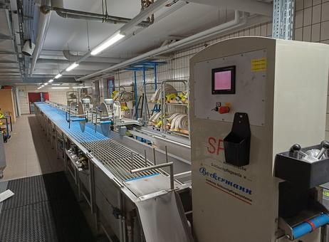Mašina Bockermann SPA100/SBA240