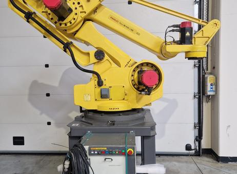 Industrial Robot FANUC M410IHS RJ3