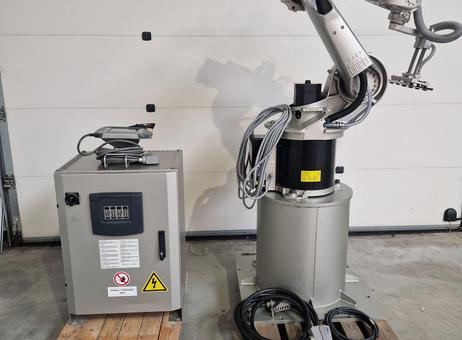 Industrial Robot KUKA KR15-2 KRC1
