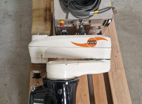 Industrial Robot KUKA KRC10 SCARA