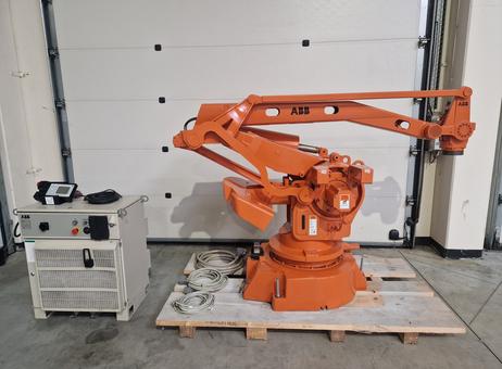 Industrial Robot ABB IRB640 M2000