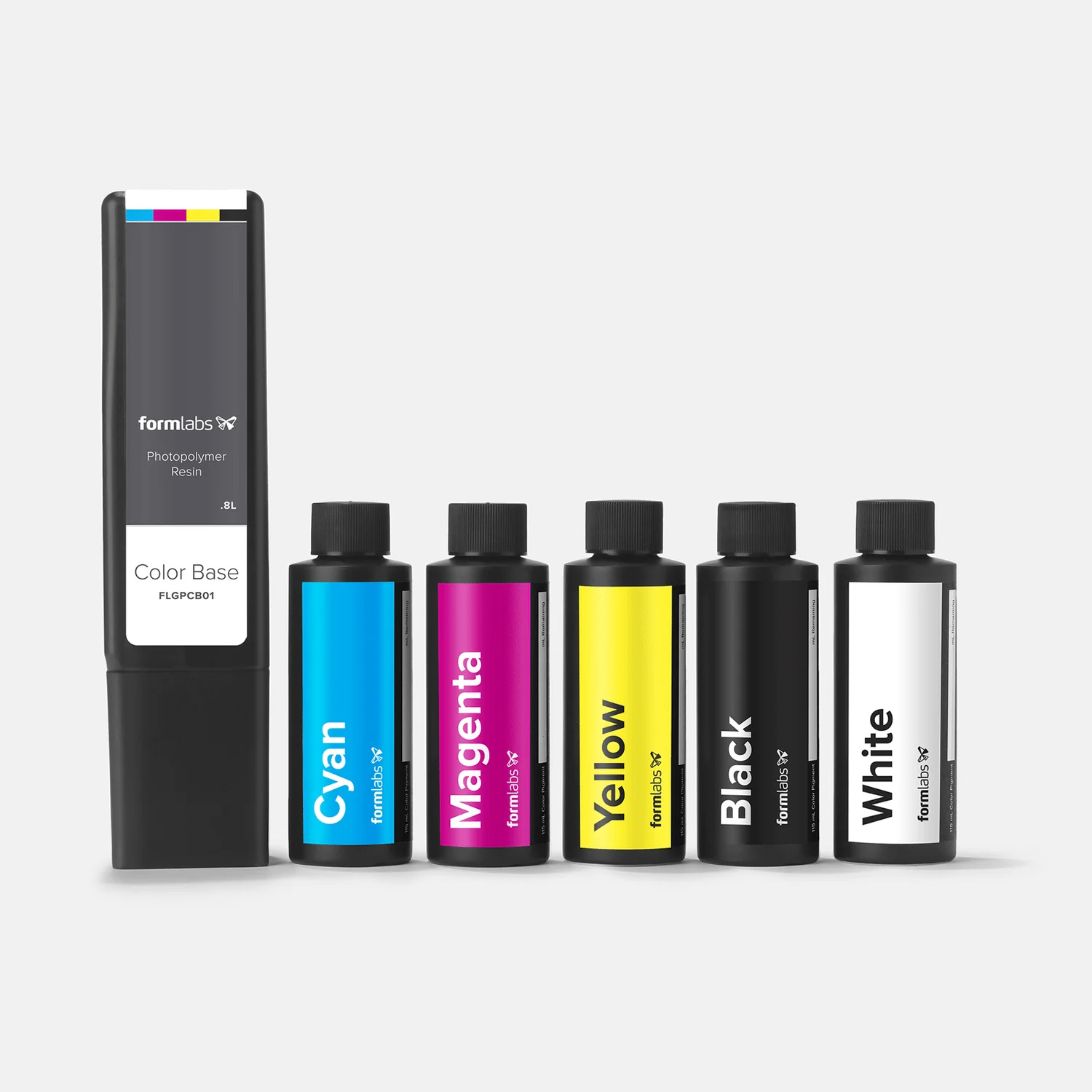 Formlabs Color Kit (RS-F2-PKG-CR)
