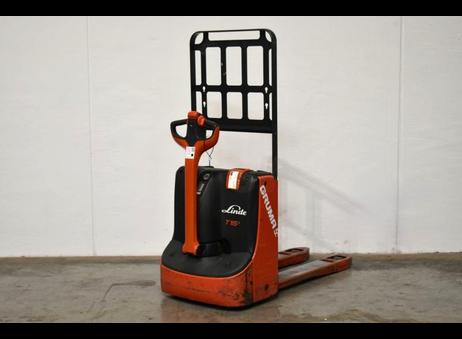 Paletni viljuškar Linde T 16 ION 1152-02
