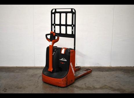 Paletni viljuškar Linde T 16 ION 1152-02