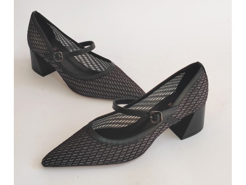 NOVE HOGL Mary jane cipele salonke br 38