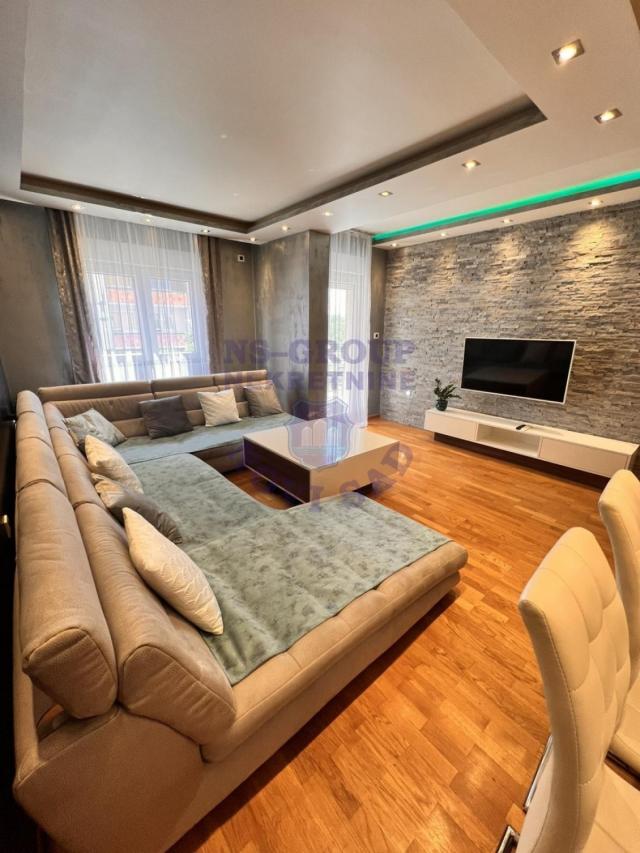 Dvosoban 57m2 Nova Detelinara