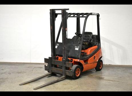 Linde H 18 D 350-02