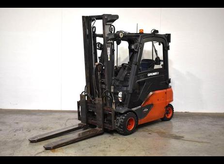 Linde E 20 PL EVO 386-02