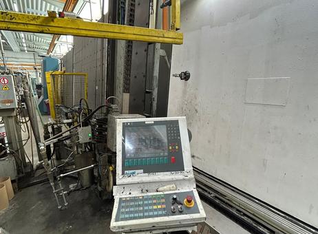 Mašina za proizvodnju termo-stakla Lisec VHW+FPS+VFL