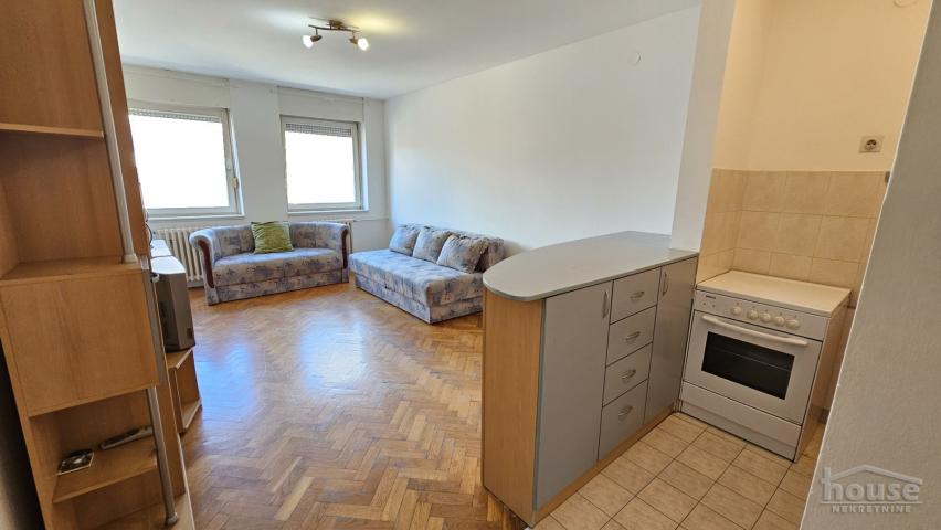 NOVI SAD - CENTAR - 29.00 m2