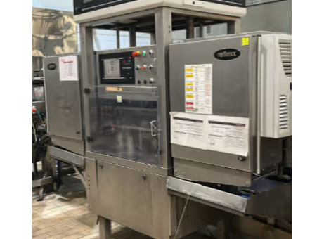 Heuft HBB-RT-64 Inspektor praznih boca