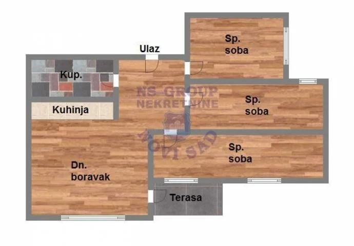 Nova top izgradnja na Adicama