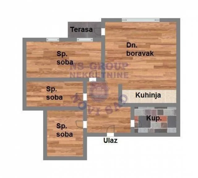 Nova top izgradnja na Adicama