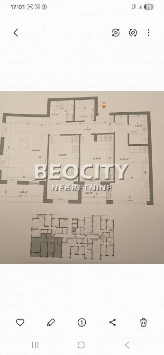 Novi Sad, Satelit, , 4.0, 95m2, 237500EUR