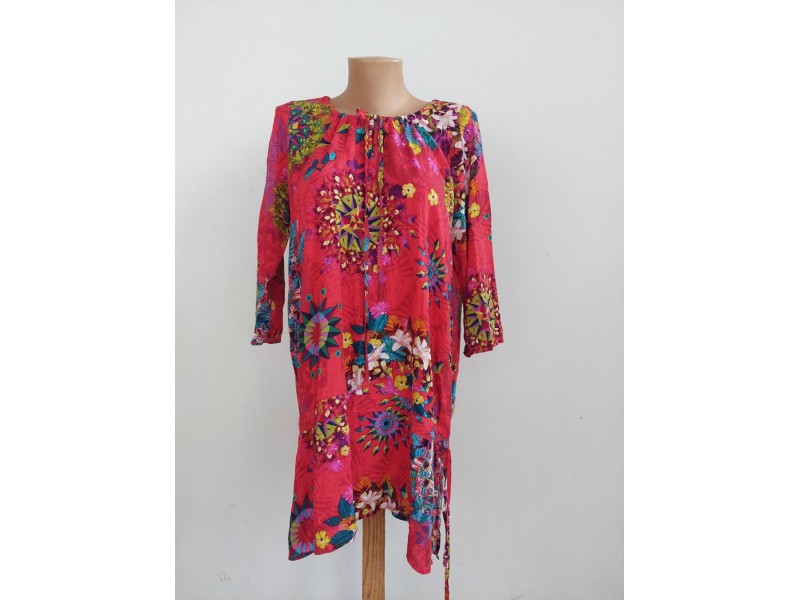 Desigual tunika kao novo