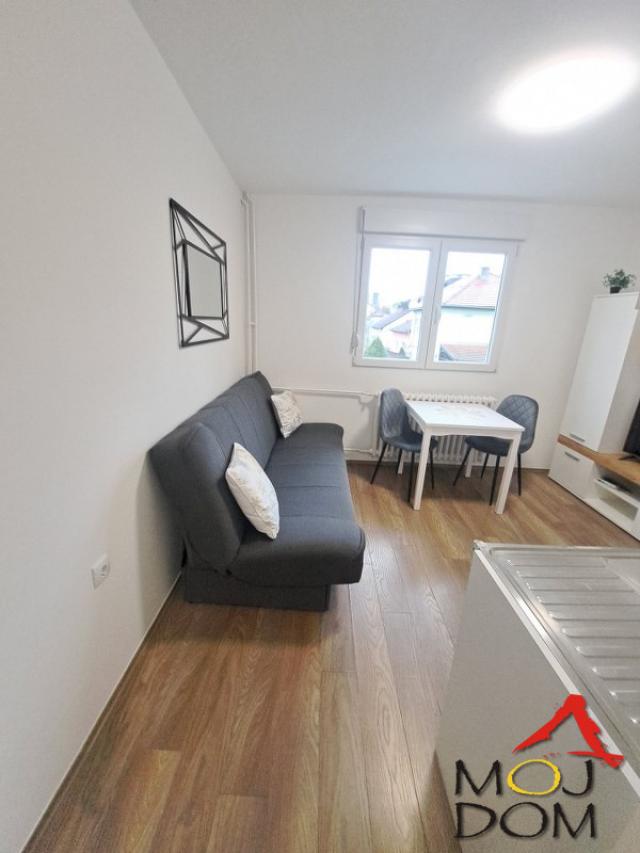NOVI SAD - STANICA - GARSONJERA - 16 m2 - 61,500€