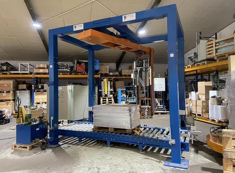 Mašina za pakovanje Robopac HELIX HS40