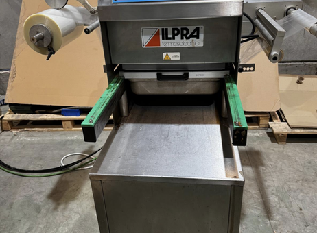 Trai sealer ILPRA FOODPACK 400 VG