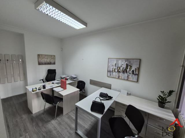 NOVI SAD - CENTAR - GARSONJERA - 29 m2 - 82,400€