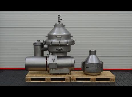 MRPX 214 TGV-74T Alfa Laval MRPX 214-74T Separator pavlake