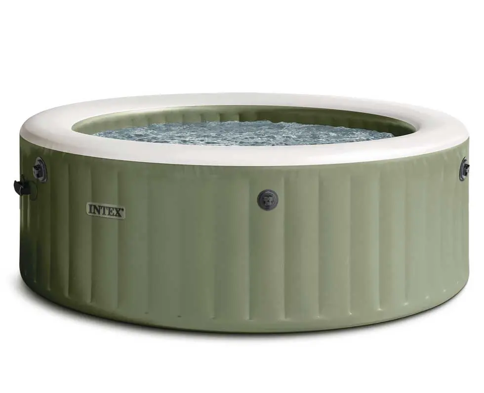 Intex PureSpa Bubble Massage Jacuzzi za 4 osobe sa grejačem 28426NP