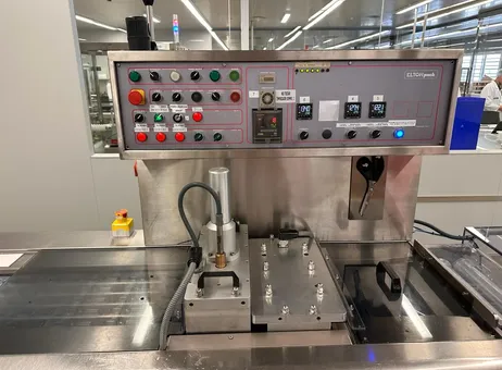 Kompletna farmaceutska proizvodna linija ELTONPACK 6000320