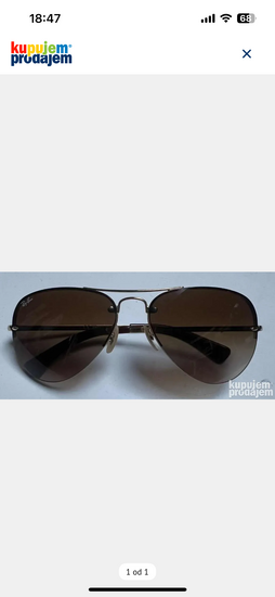 Ray Ban Aviator Naocare