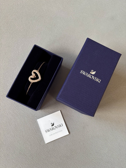 Nova original Swarovski Una narukvica