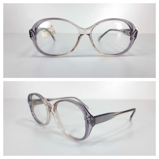 Vintage SAFILO Elasta 5061 Italy ram NOVO