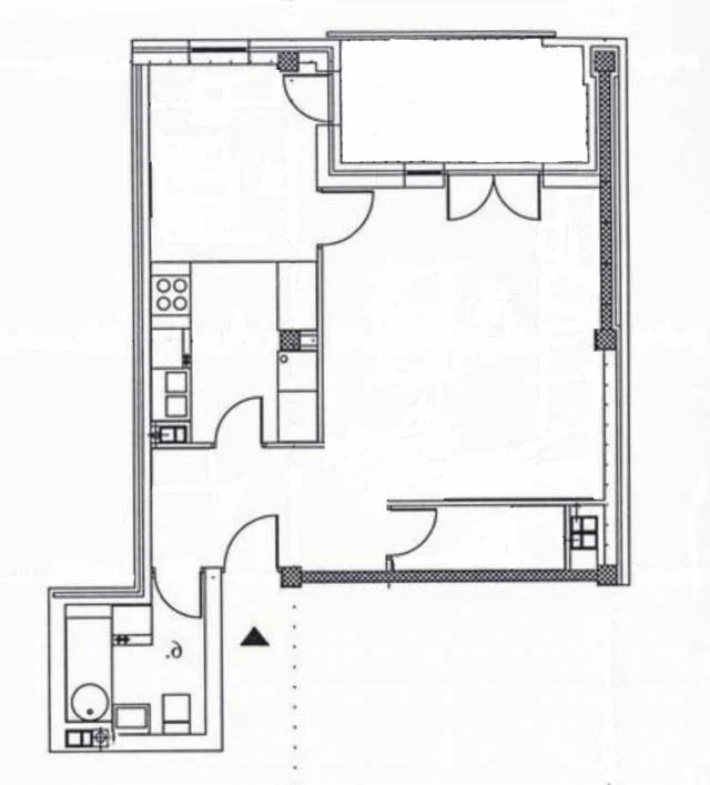 Prodajem stan na Novom Beogradu, 53 m2 (terasa 7m2), blok 62, uknjižen, vlasnik