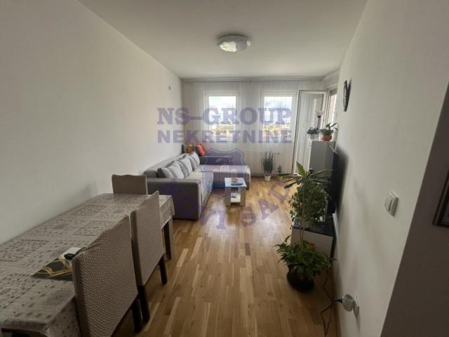 Dvosoban 38m2 Bulevar Patrijarha Pavla