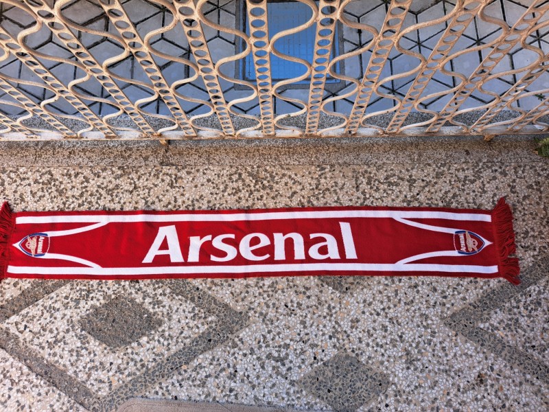 Arsenal navijacki sal
