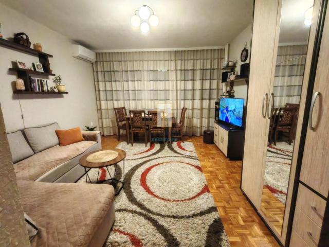 Uknjižen jednoiposoban stan, Mirijevo 41m2