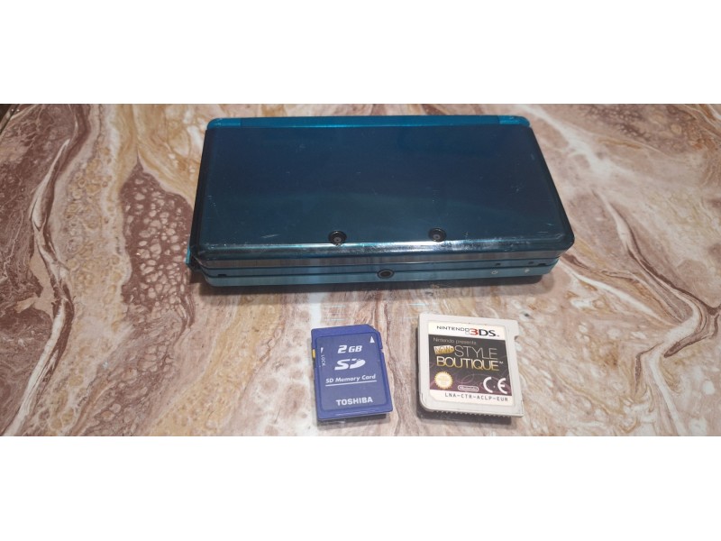 Nintendo 3DS