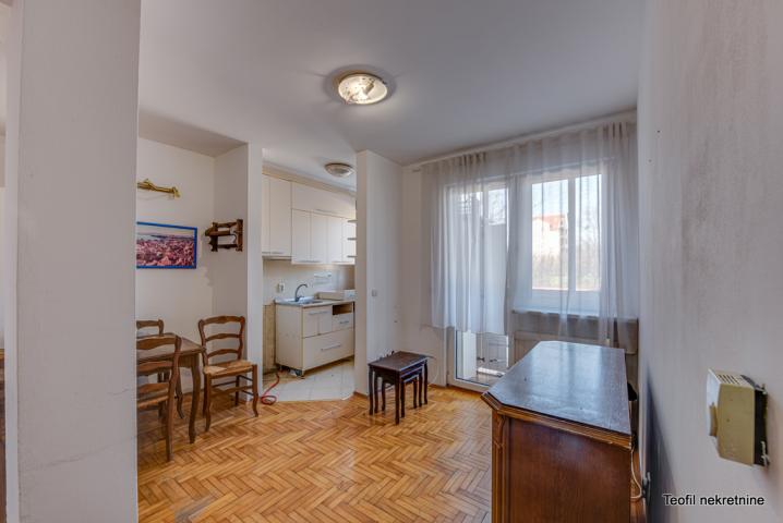 ZEMUN ZEMUN - NOVI GRAD 32m2 , (T)+parkin ,108900e