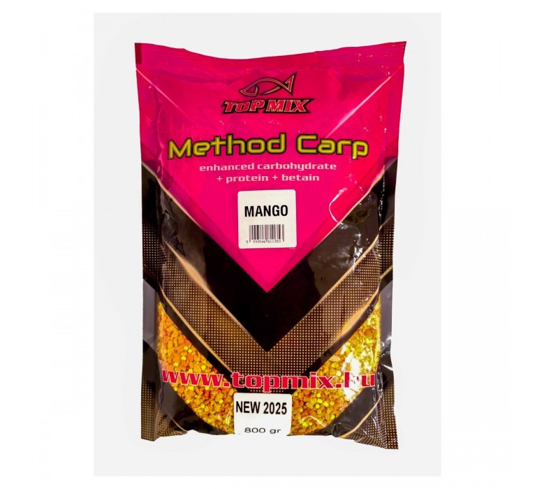 TOP MIX METHOD CARP MANGO