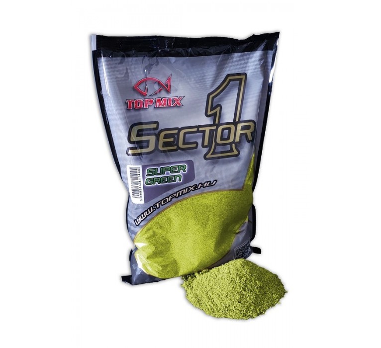 TOP MIX SECTOR1 SUPER GREEN