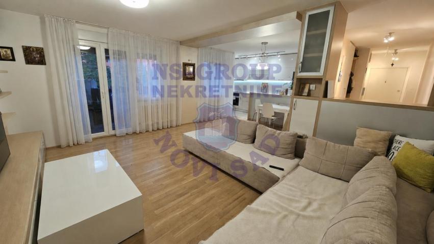Troiposoban 94m2 Novo Naselje