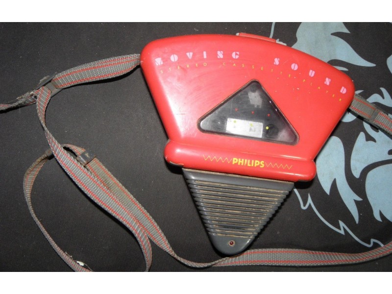 VOKMEN PHILIPS D6608 (1989)