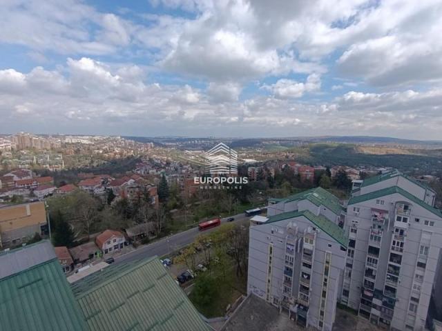 Dupleks sa karakterom i panoramskim pogledom ID#9295