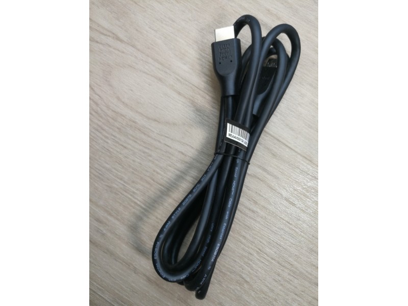 Ultra High Speed HDMI kabl