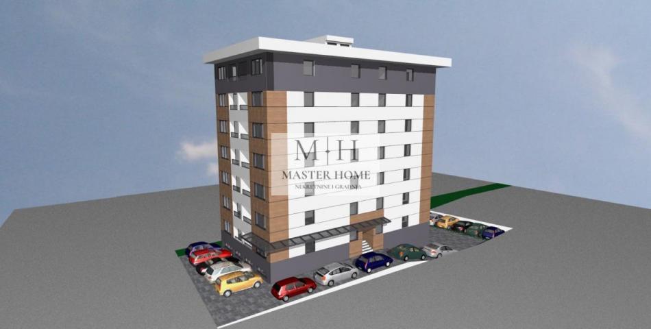 NOVOGRADNJA U CENTRU JAGODINE 60M2
