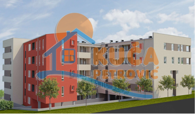 Novogradnja 1.5, 37.5 m2, Mokranjčeva