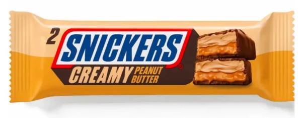 SNICKERS CREAMY 36,5G