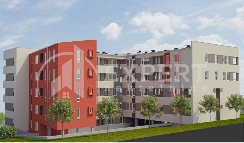 Novogradnja 3.5, 73,2 m2, Mokranjčeva