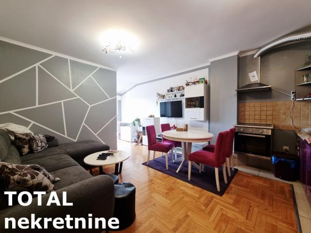 NOVI SAD - PODBARA - 52.00 m2